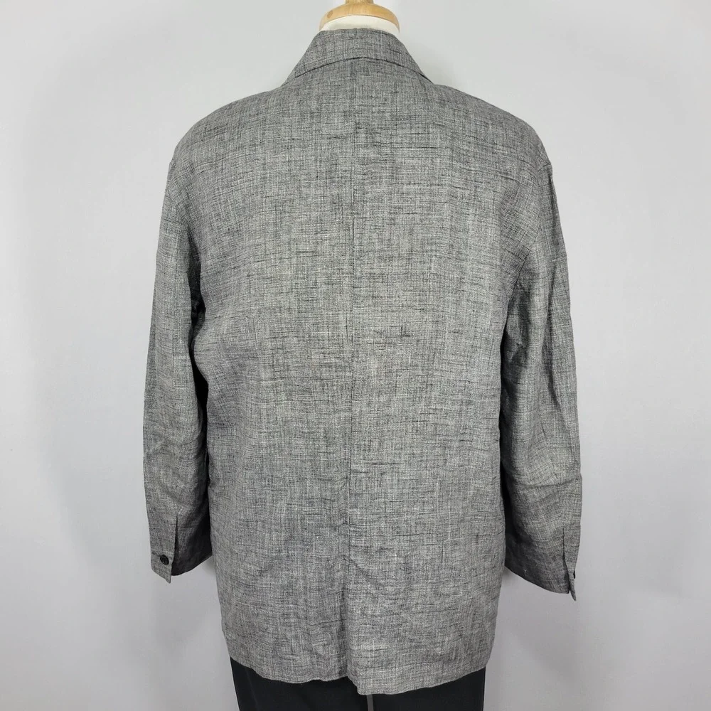 Suits & Blazers | Le Collezioni Structure Mens Sport Coat Blazer Four ...